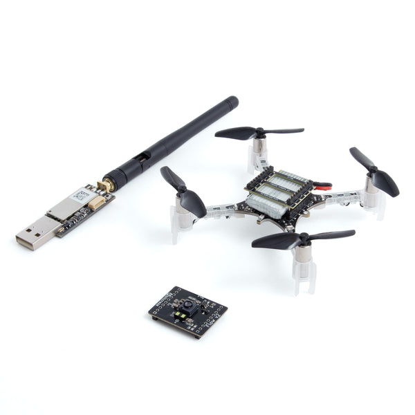 STEM drone bundle - Crazyflie 2.1+ – Bitcraze Store