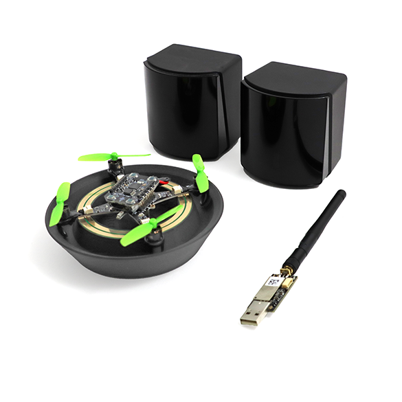 Infinite flight bundle - Crazyflie 2.1 Brushless – Bitcraze Store