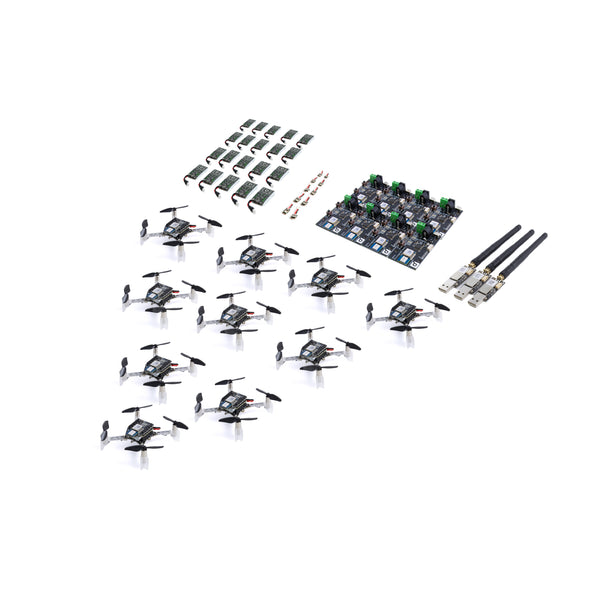 Loco Swarm bundle - Crazyflie 2.1+ – Bitcraze Store
