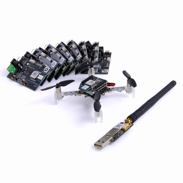 Loco explorer bundle - Crazyflie 2.1+ – Bitcraze Store